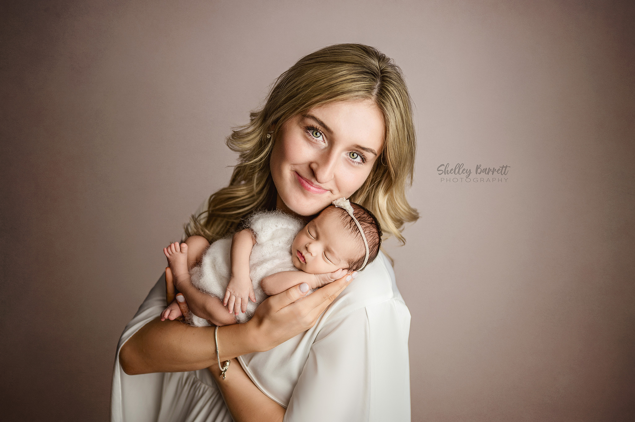 Pensacola Newborn Photographer | Baby Girl Josie
