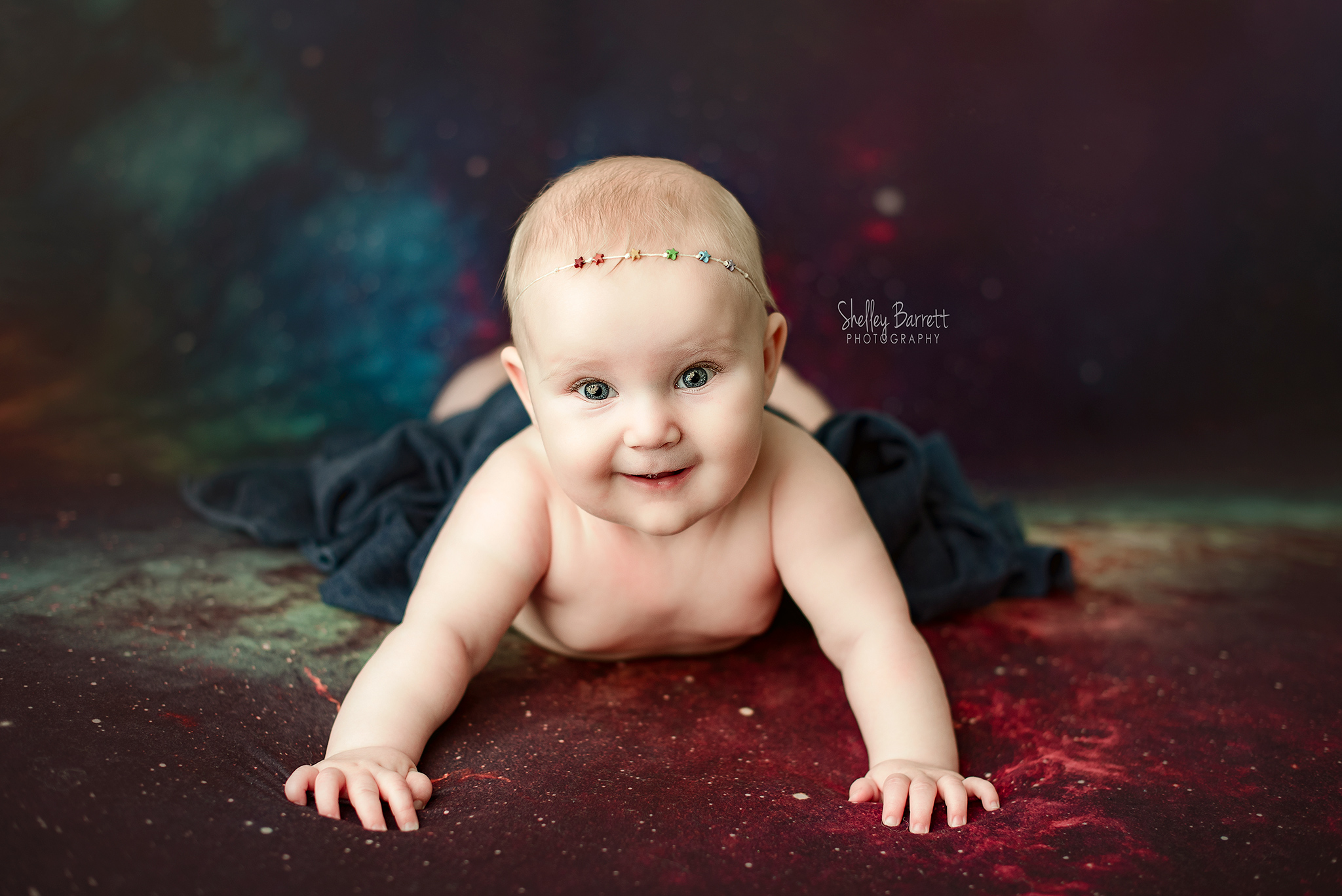 Baby Milestone Session Questionnaire | Shelley Barrett Photography